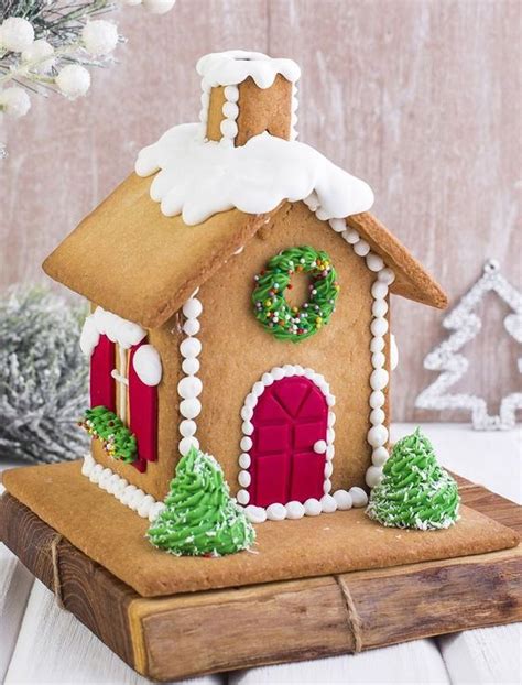 Красивые картинки пряничные домики 46 фото