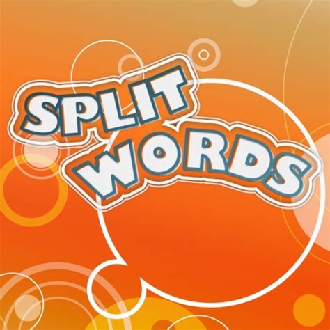 split words os4 by happyneuron