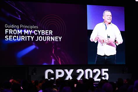 Check Point Unveils Ai Driven Cybersecurity Vision At Cpx 2025 Bangkok Vsdaily