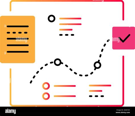 Strategy Plan Outline Icon Tactic Game Vector Stock Vector Image And Art Alamy