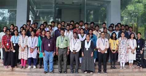 Empowering The Future Of Automation Saveetha Engineering College