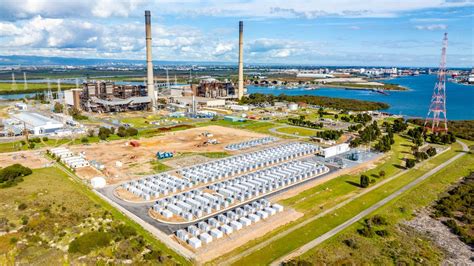 AGL to trial nickel hydrogen battery at Torrens Island | The Australian