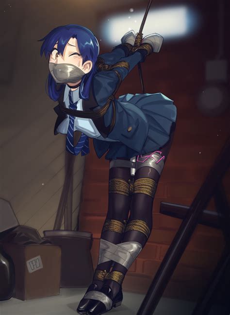 Cad Caddo Kisaragi Chihaya Idolmaster Absurdres Highres Second