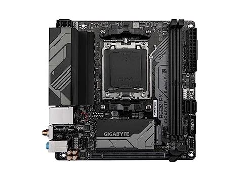 GIGABYTE A I AX AM LGA AMD A Mini ITX Year Warranty DDR Single M PCIe