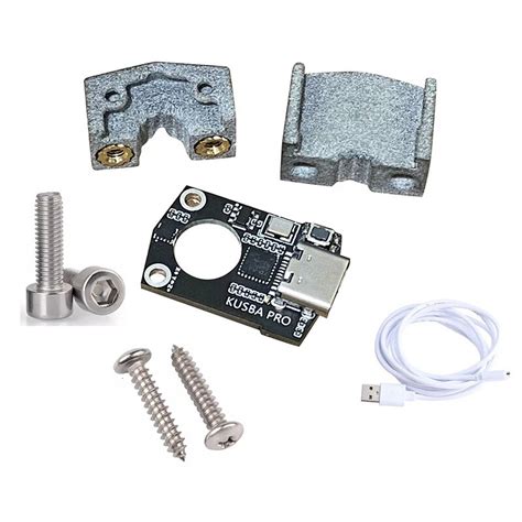 Kusba Pro Usb Accelerometer Pcb Auto Calibrate Usb Interface For