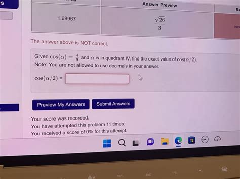 Double Angle Half Angle And Reduction Formulas R Precalculus
