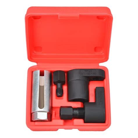 Prokomon 5 Pieces Automotive Oxygen Sensor Socket Oxygen Sensor Wrench