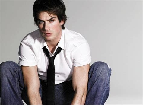 ANDROMAEDA DYLAN S ANGEL Ian Somerhalder As Damon Salvatore Sexy Guy