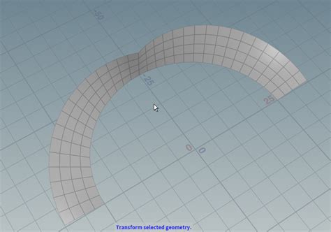 Sweep Roll Curve In Houdini Modeling Od Forum
