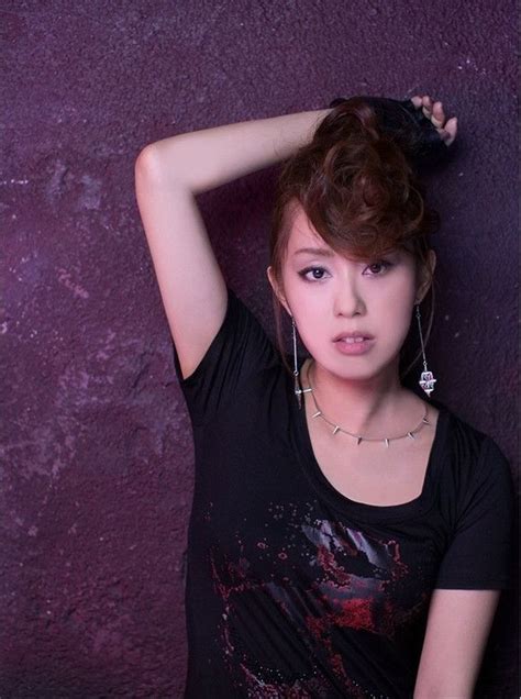 Yoko Hikasa Sync Music Japan