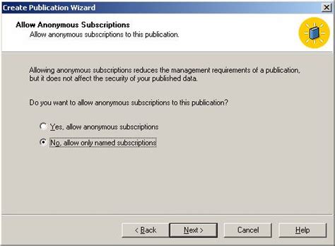 Sql Server 2000 Merge Replication Step By Step Procedure Codeproject