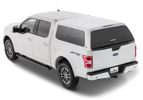 Truck Caps Ford F 150 Camper Shells In California