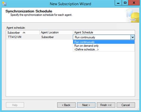 How To Create Transactional Replication Coding Sight