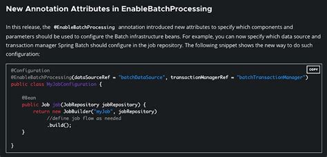 Spring Batch에서 Datasource 분리 — 몸뚱아리부터 마음가짐까지