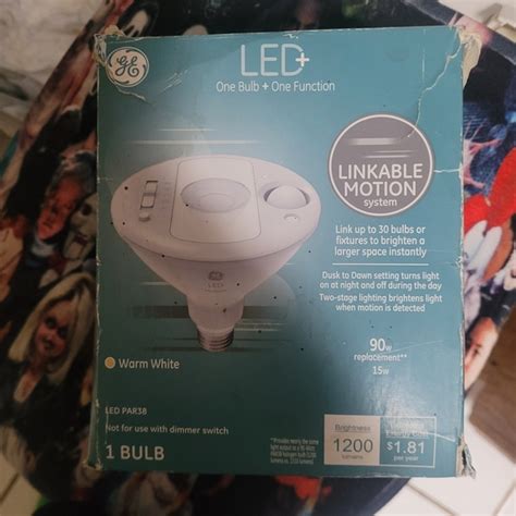 General Electric Accents General Electric Outdoor Led Light With