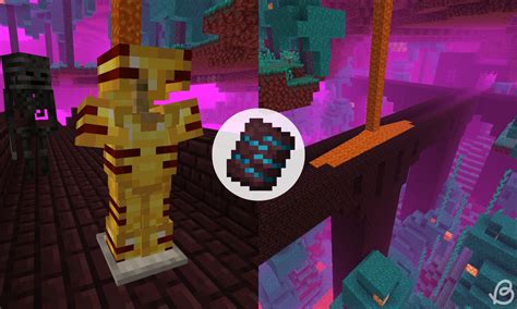 All Minecraft Armor Trim Locations 18 Trims Beebom