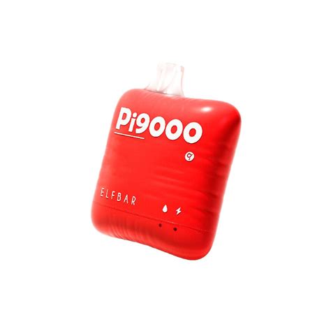 Elf Bar Pi9000 Strawberry Ice M купить в Челябинске выгодные цены в