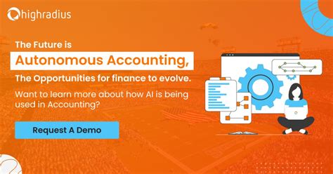 Ai Based Autonomous Accounting Software For Record To Report Highradius