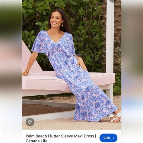 Cabana Life Dresses Nwt Large Cabana Life Maxi Dress Poshmark