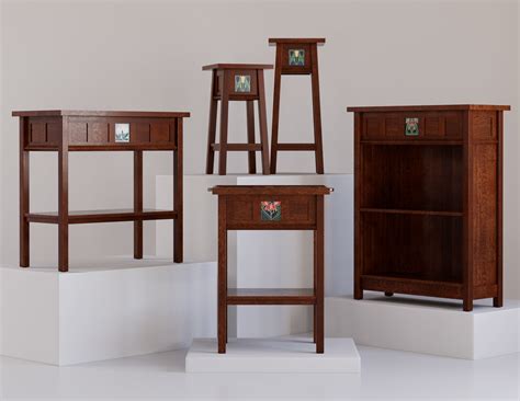 Revere Console Table Stickley