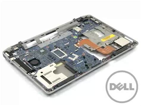 How To Replace An Io Board For The Latitude E6330 Dell Cook Islands