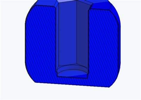 Mini Bit Tool Handle With Knurled Grip By Bambam Design Download Free Stl Model