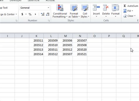 Excel Compare Columns Of Numbers And Locate Duplicates Stack Overflow