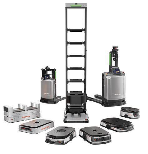 Robot Tự Hành Amr Là Gì 3 điều Cần Biết Về Amr Rozitek