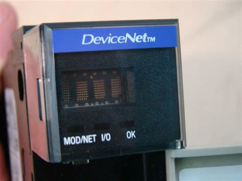 Allen Bradley Devicenet Communication Module 96486271 A02 1756 Dnb B