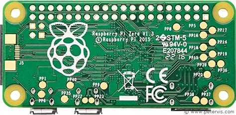 Raspberry Pi Zero Will Not Turn ON Checking For V