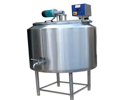 Milk Batch Pasteurizer