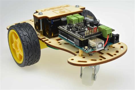 Kurs budowy robotów wstęp spis treści FORBOT