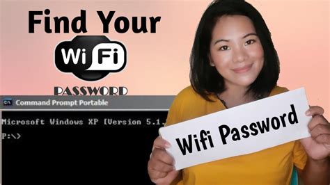 How To Find Wifi Password On Windows Computerwindows Computer Gets Hobbies Youtube