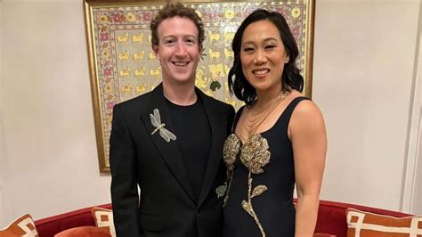 Mark Zuckerberg Y Su Esposa Elceo S Video Tweet