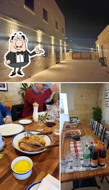 Ta Gingel Farm Bandb Agriturismo Farmstay Restaurant Saint Pauls