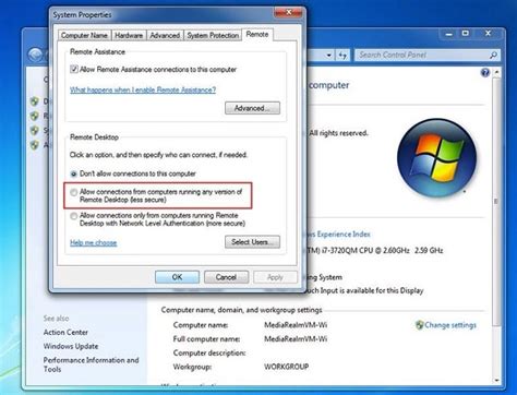 How To Access Remote Desktop On Windows