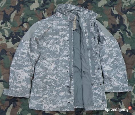 Kurtka Acu M65 Ucp Medium Long Wrocław Sprzedajemypl