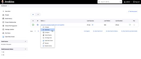 Container Image Scanning On Jenkins With Sysdig