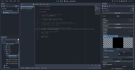 creating a 2d sprite skin based on a uv map help godot forum