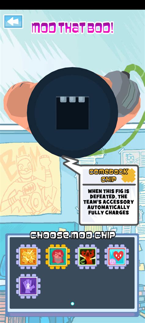 Chip Bug Rteenytitans