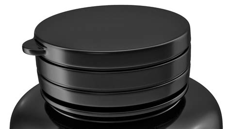 Empty Container Blank 3d Model 9 3ds Blend C4d Fbx Max Ma Lxo
