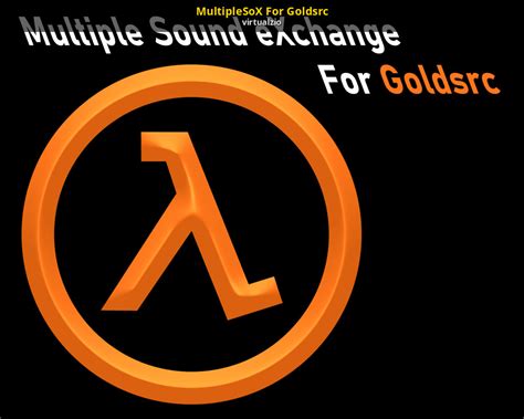 Multiplesox For Goldsrc Goldsource Engine Modding Tools