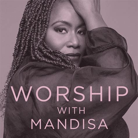 Mandisa Worship With Mandisa Cd Mandisaofficial