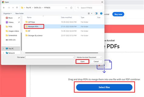 how to send multiple pdf files as one attachment in gmail