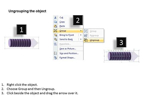 Business Powerpoint Templates Circular Interpretation Of 9 Steps Involved Procedure Sales Ppt