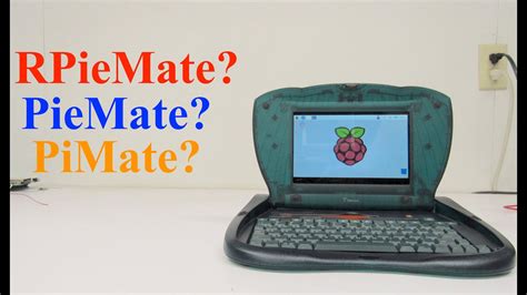 Upgrading An Apple Emate 300 To A Raspberry Pi 4 Piday Raspberrypi