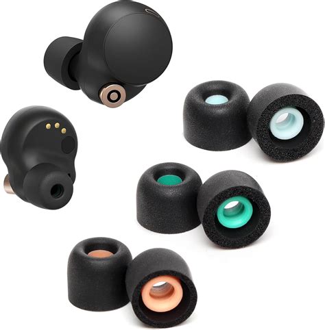 Memory Foam Ear Buds Für Sony Wf 1000xm4xm5xm6 Ohrstöpsel Ersatz