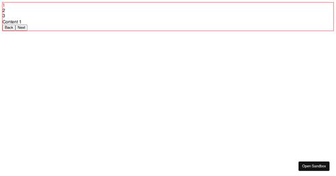 Application State Management With React Forked Codesandbox