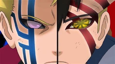 Top 5 Dojutsu Introduced In Boruto Youtube