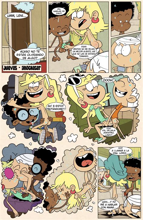 [blargsnarf] el día a día de nuestros louds the loud house